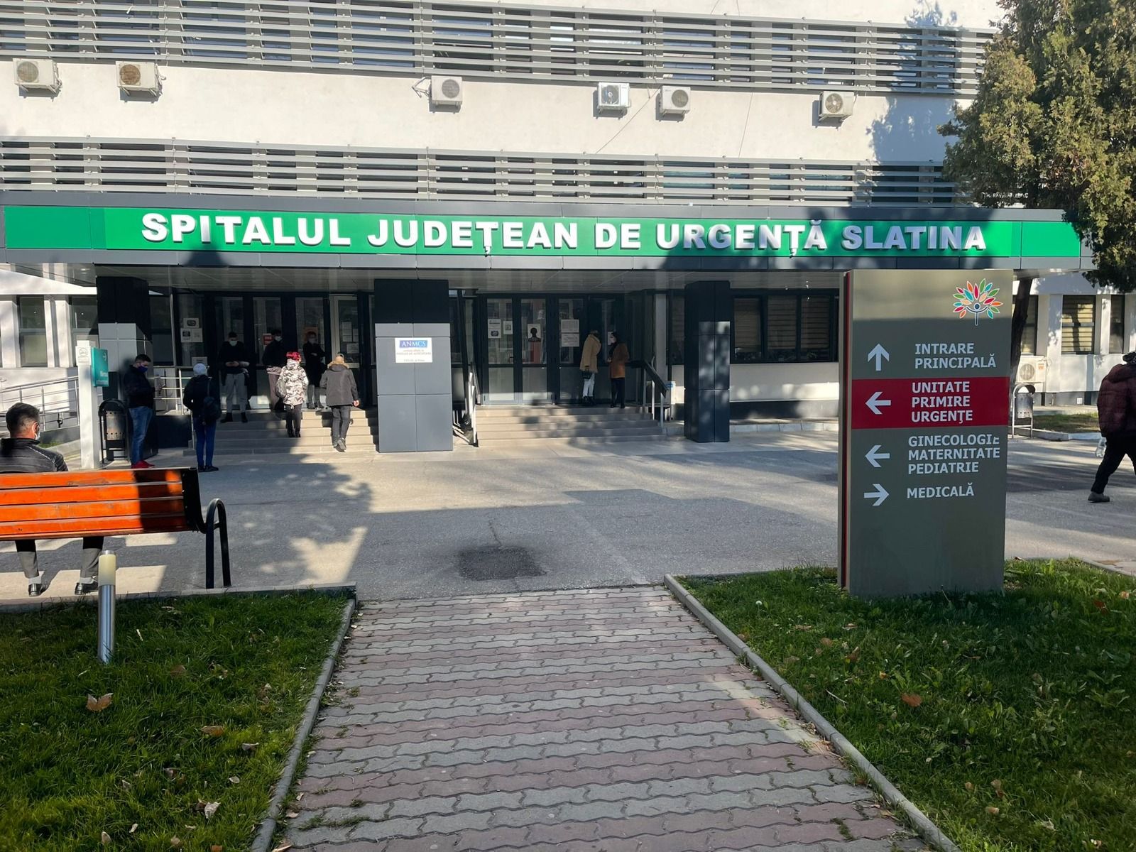 Reabilitarea Corpului Central al Spitalului Judeţean de Urgenţă Slatina, scoasă la licitaţie de ...
